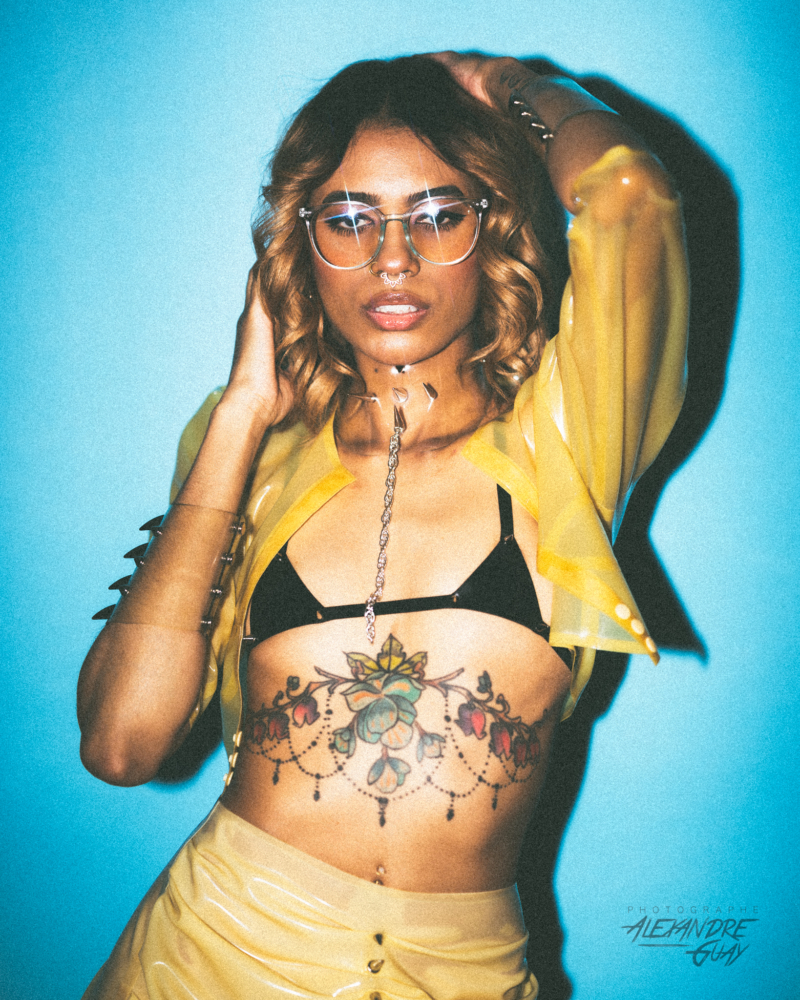 Collaborations - Exo Latex