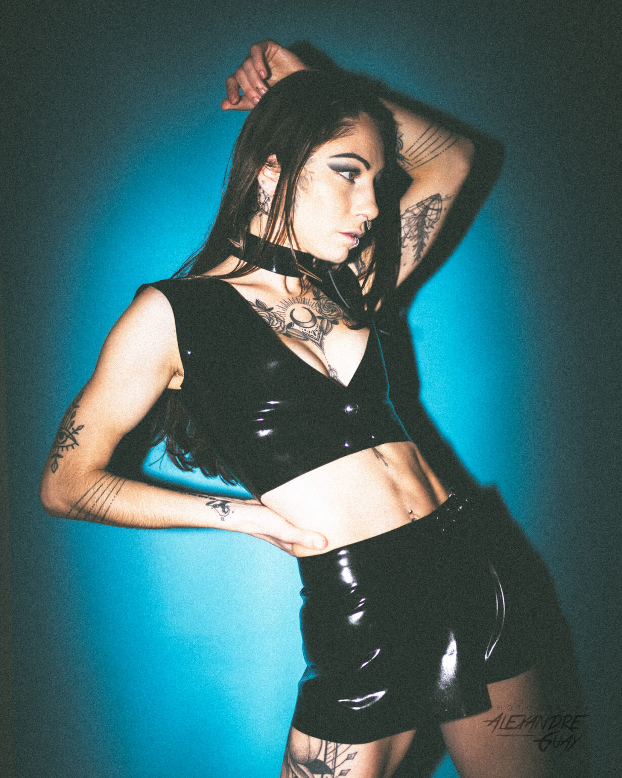 Collaborations - Exo Latex